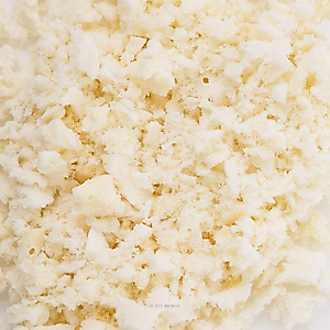 BRINDLE Stone Shredded Memory Foam Pet Bed - Pet Essentials - Orthopedic Design - Pet Crate Compatible - Machine Washable Cover - Indoor Pet Bed for Dogs, Puppies, Cats, and Rabbits - Size Large