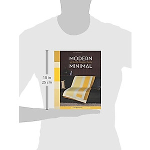 Modern Minimal: 20 Bold & Graphic Quilts