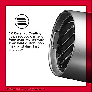 Revlon Shine Booster Hair Dryer | 1875W Smooth Blowout and Maximum Volume