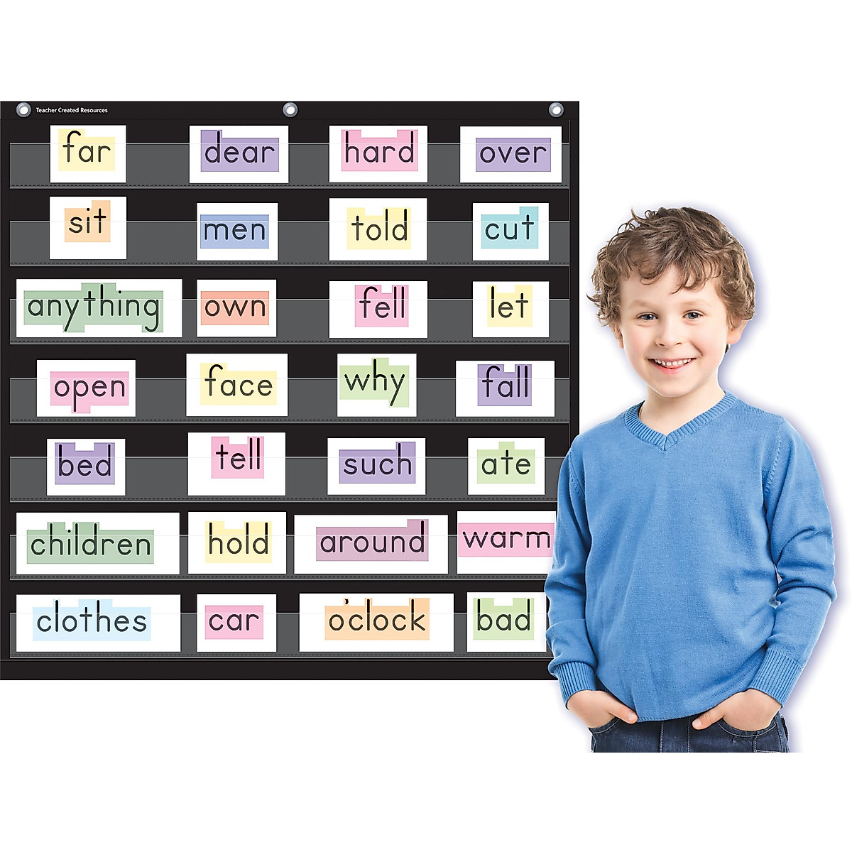 SIGHT WORDS IN A FLASH GR 1-2 WORD