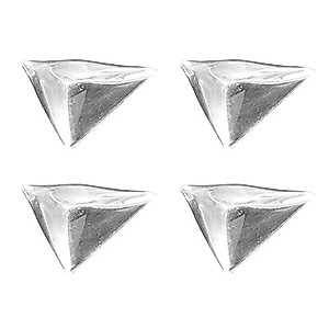 Safety 1st Clearly Soft Corner Guards, 4-Count