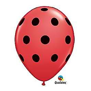 LADYBUG 1st First BIRTHDAY PARTY Balloons Decorations Supplies NEW