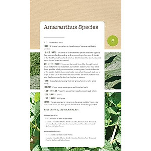 276 Edible Wild Plants of the United States and Canada: Berries, Roots, Nuts, Greens, Flowers, and Seeds in All or the Majority of the US and Canada