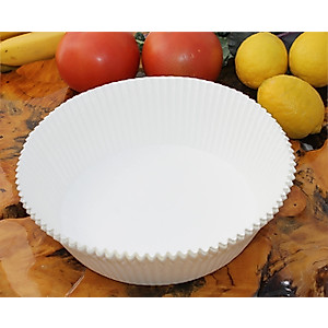 Cake Pan Liners, Cake Tin Liners, Disposable Paper Cake Baking Liners, Cake Cups 24 Pieces