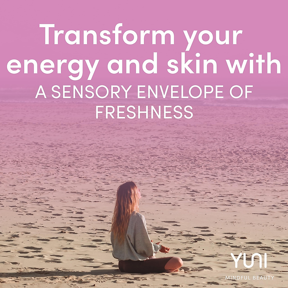 YUNI Beauty MY OM WORLD Aromatic Body Mist | Travel Size