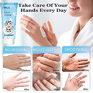 CMWGKBC 20 Pack Bulk Mini Hand Lotion Gift Sets,Moisturizing Hand Plant Fragrance Lotion for Women,Hand Lotion Gift Sets for Birthday Christmas Valentines.