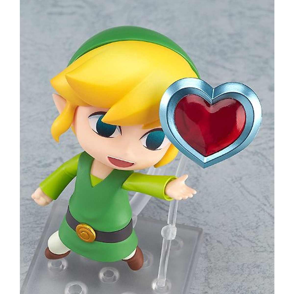 Good Smile The Legend of Zelda: Wind Waker Link Nendoroid Action Figure