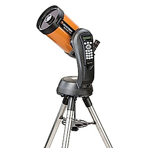 Celestron Nexstar 6SE Schmidt-Cassegrain Telescope + Celestron Nexstar Case