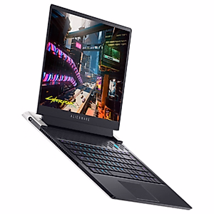 Dell Alienware X15 R2 Laptop (2022) | 15.6" 2560x1440 QHD 240Hz | Core i7-12700H - 512GB SSD + 512GB SSD Hard Drive - 32GB RAM - Nvidia GeForce RTX 3070 Ti | 14 cores @ 4.7 GHz - 8GB (Renewed)