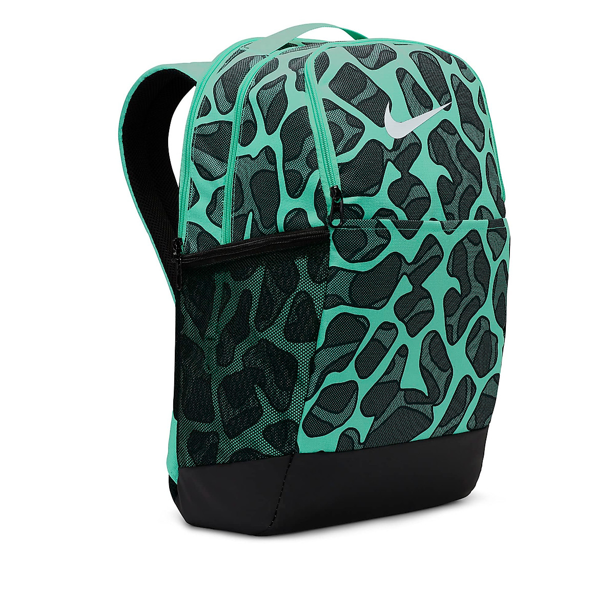 Nike NK BRSLA M BKPK-9.5 BRAIN MTTR-LIGHT MENTA/BLACK/WHITE-DX5949-369-MISC