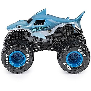 Monster Jam 2023 Spin Master 1:64 Diecast Truck Series 31 Legacy Trucks Megalodon