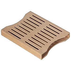 Visol Cedar Wood Boveda Pack Holder (Small)