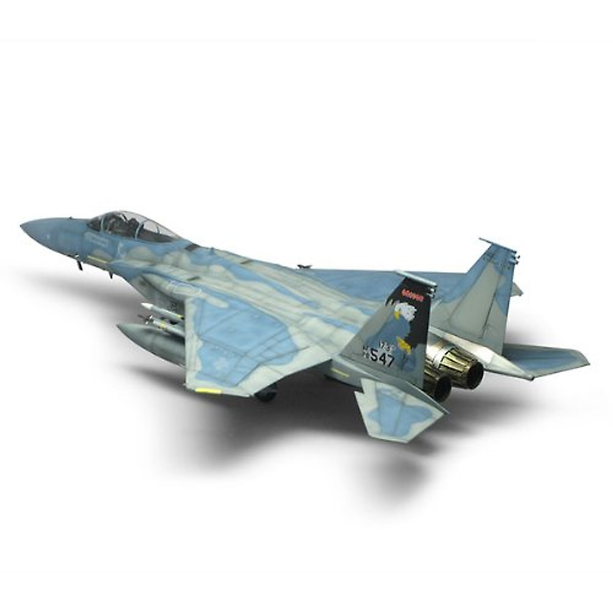 Academy F-15C MSIP II "173rd Fighter Wing" Kit
