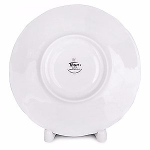 Egg Holder Magnificent Century Porcelain Egg Cup 4.72" (12 cm) Egg Cups for Soft Hard Boiled Eggs Stand