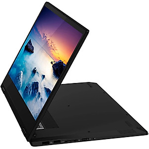 Lenovo IdeaPad Flex 14 14" FHD Touchscreen 2-in-1 Laptop Intel i7-8565U Quad-Core 8GB RAM DDR4 256GB SSD HDMI Backlit Keyboard with Fingerprint Reader Win 10 w/RATZK 32GB USB Drive