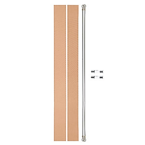 METRONIC Impulse Sealer 16 inch, Manual Heat Sealer Machine for Plastic Bags, Shrink Wrap Bag Sealers Heavy Duty Sealing Machine With Repair Kit