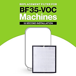 Durabasics HEPA Filter Compatible with Alen BreatheSmart Classic & BF35