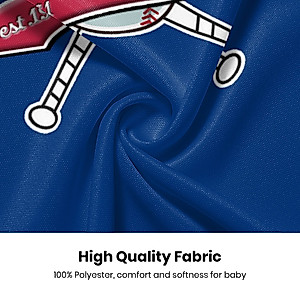 Baby Clothes Personalized Custom Baby Name and AnyNumber for Boy Gifts Girl gifts