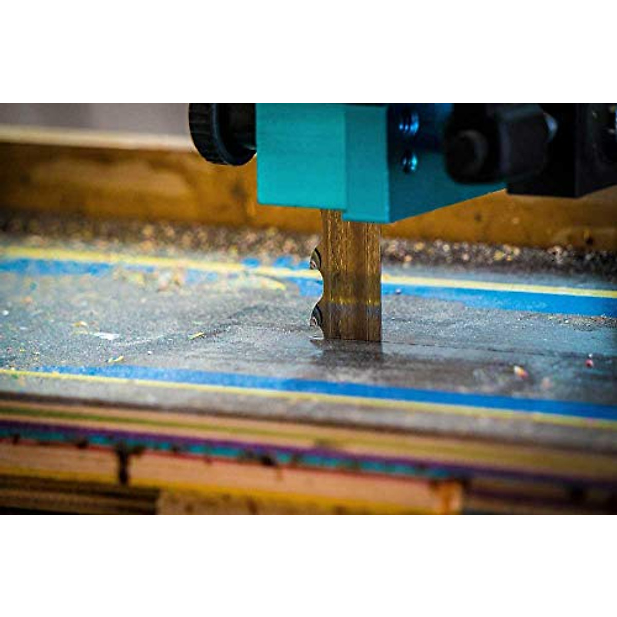 Laguna Tools 110v 1.75hp Bandsaw with 12” Resaw and 38” Table Height - Model mband14bx110-175, Black