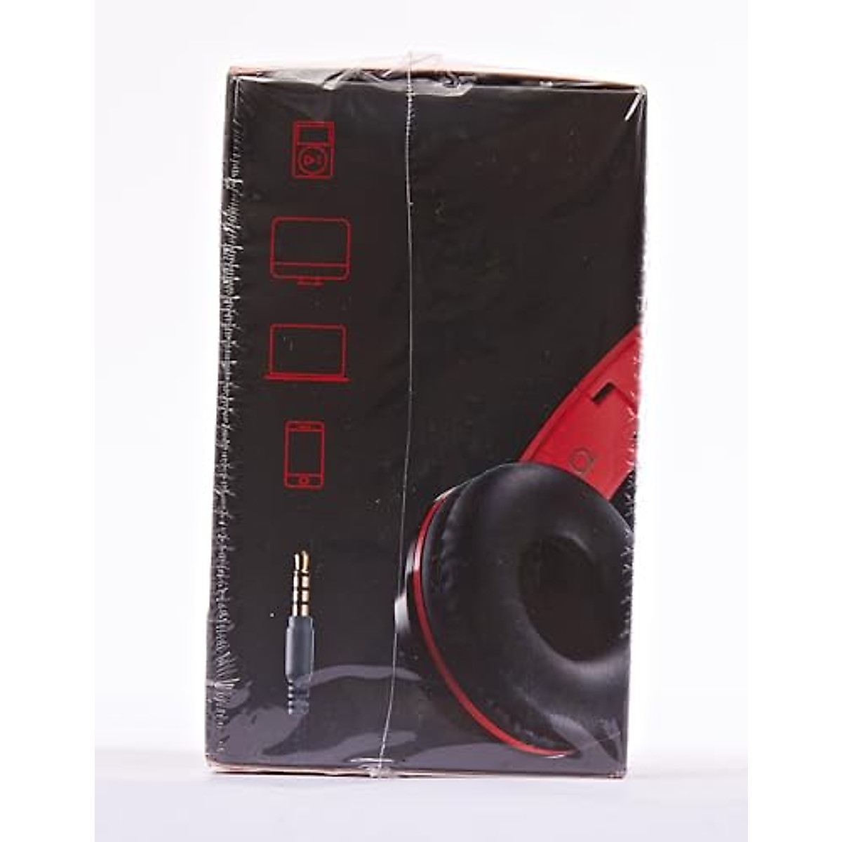 ARTIX CL750 On-Ear Headphones for Laptop, Computer, Cell Phone & Tablet with 3.5mm Jack — Adults & Kids Headphones Wired, Headphones Plug in, Head Phones for Laptop, Headphones with Wire (Aux 3.5 mm)