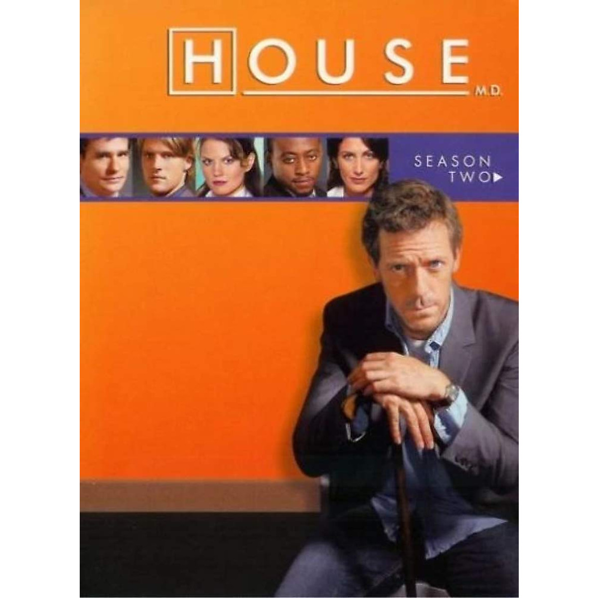 House, M.D.: Season 2