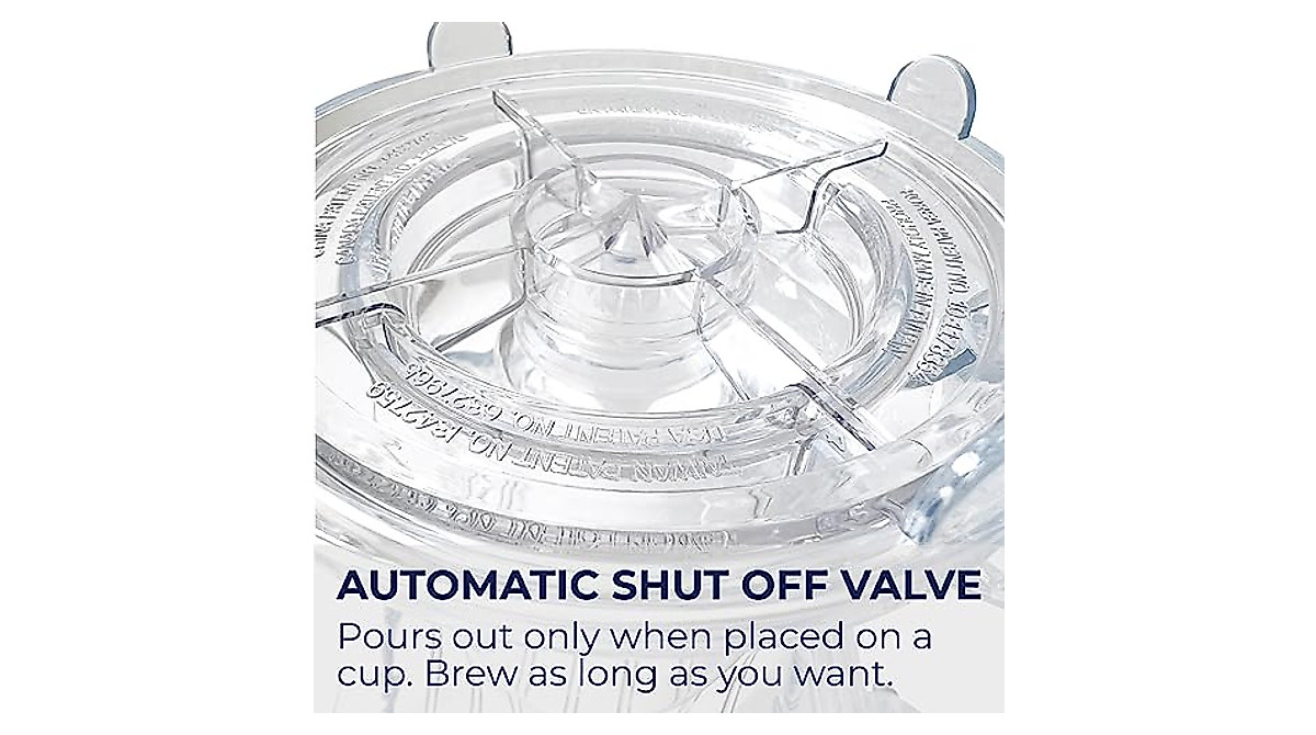 Clever Coffee Dripper | Easy Pour Over & French Press Combo