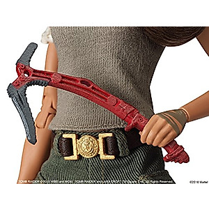 Tomb Raider Barbie Doll