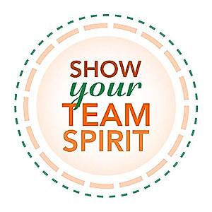 University of Michigan Wolverines Translucent 8 Pen Set 2510