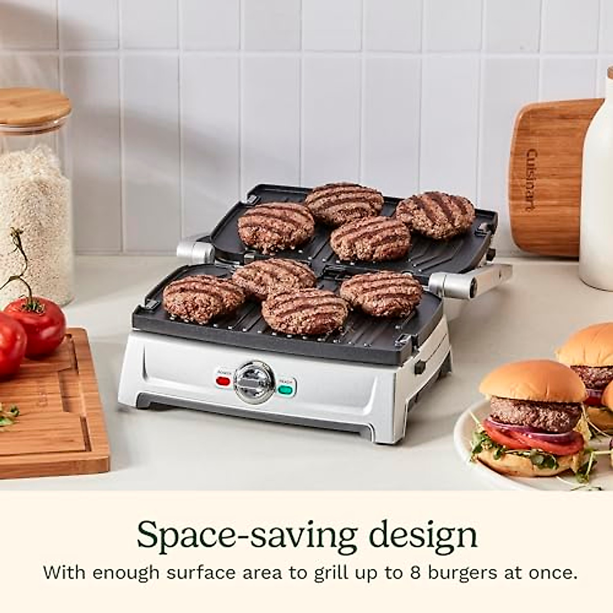 Cuisinart Griddler® Compact