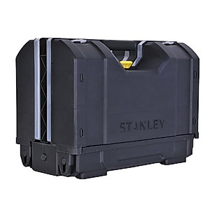 Stanley STST1-71963 3-In-1 Tool Organiser - Black/Yellow