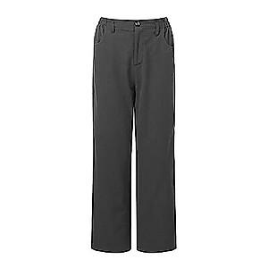 Pink Palazzo Pant fold Over Yoga Pant Black Plus Size Womens Plus Capris Jogger high Waist Cargo Pants Plus Size Women Loose Cargo Pant