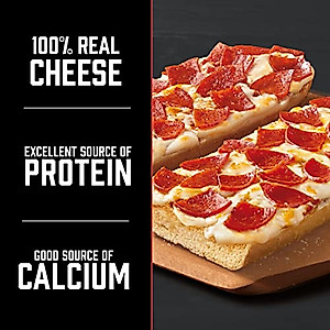 Red Baron, French Bread Pepperoni Pizza, 10.80 oz (Frozen)