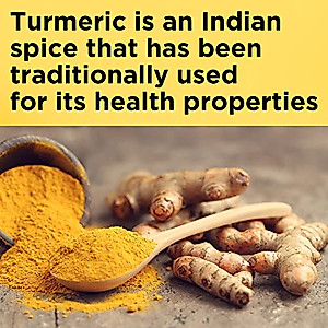 Nature Made Turmeric Curcumin 250mg Per Serving, Dietary Supplement for Antioxidant Support, 60 Gummies, 30 Day Supply