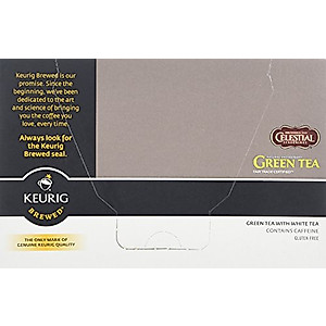 Celestial Seasonings Green Tea -- 12 K-Cups