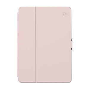 Speck BalanceFolio iPad Case and Stand, for 9.7-inch iPad (2017/2018) iPad Air 2/iPad Air, Versilia Peach (126045-8223)
