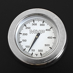 Phoenix SDSSOCP Grill Head on Stainless Steel Pedestal Cart - LP