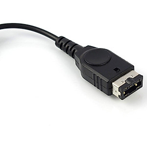 3.5MM Headphone Earphone Jack Adapter Cord Cable for Gameboy Advance SP GBA SP
