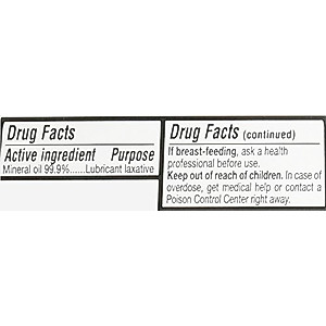 Swan Mineral Oil 16 oz