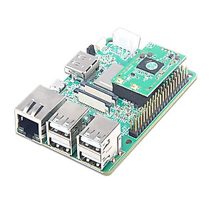 Geniatech XPI-3288 Android Single Board Computer Development Board Moudle, Rockchip RK3288 Quad Core CPU 2G RAM, 16GB EMMC Flash Motherboard