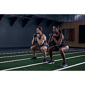 Mizuno Women's Wave Revolt 2 Training Shoe, Black-White, 9