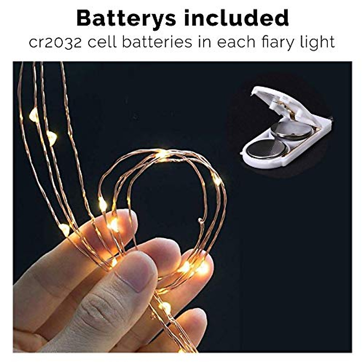 Lightsfevers warm white led balloons with batteries party balloons 20 inch clear balloons transparent balloons for helium or air, wedding balloons