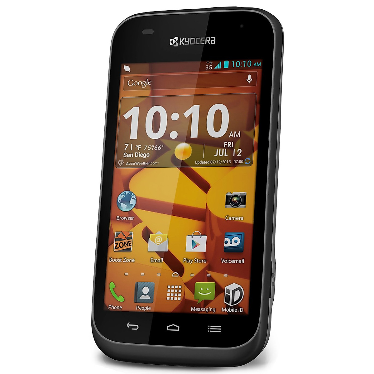 Kyocera Hydro Edge (Boost Mobile)