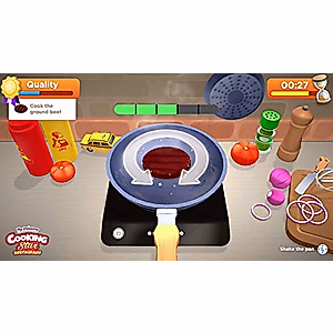 My Universe - Cooking Star Restaurant (PS4)