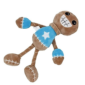 ZCPACE Kick Buddy Plush Figure Toys Soft Stuffed Plushie Doll 8inch