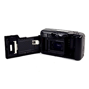 PENTAX IQZOOM 115M Data AUTOFOCUS Gold Color 35mm Camera