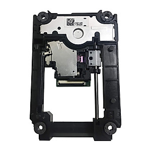 Rinbers Blu-ray Drive Laser Lens KES-496 with KEM-496AAA Laser Deck Assembly Replacement for Sony Playstation PS4 Slim CUH-2015A, CUH-2015B, CUH-2115B Series and PS4 Pro CUH-7000 Consoles