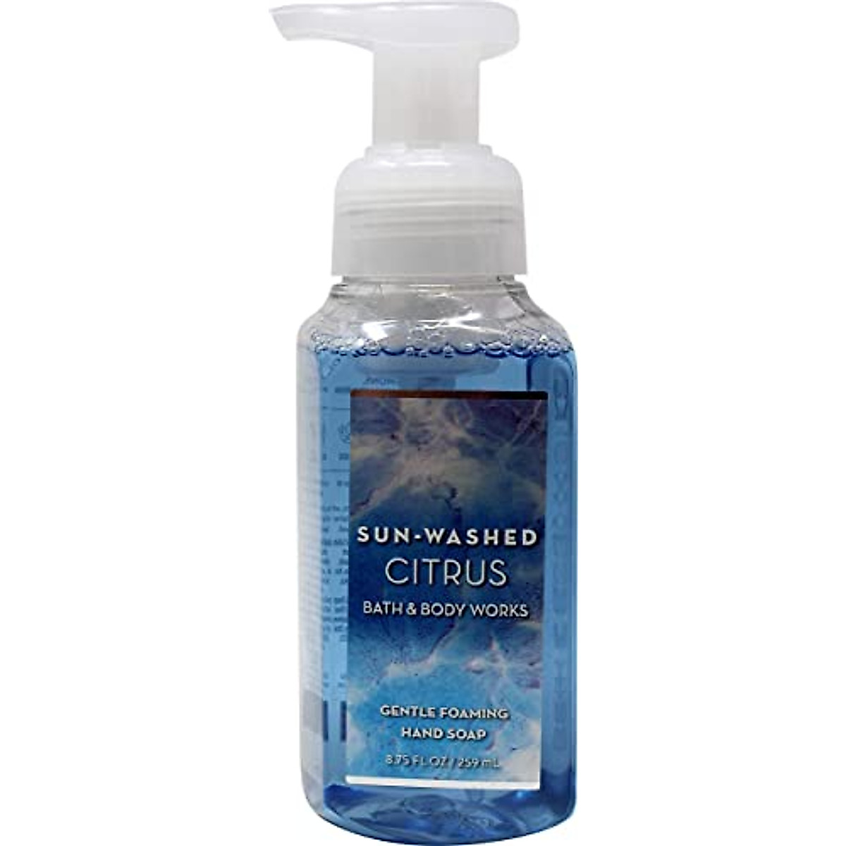 Bath & Body Works Assorted 5 Pack Gentle Foaming Hand Soap