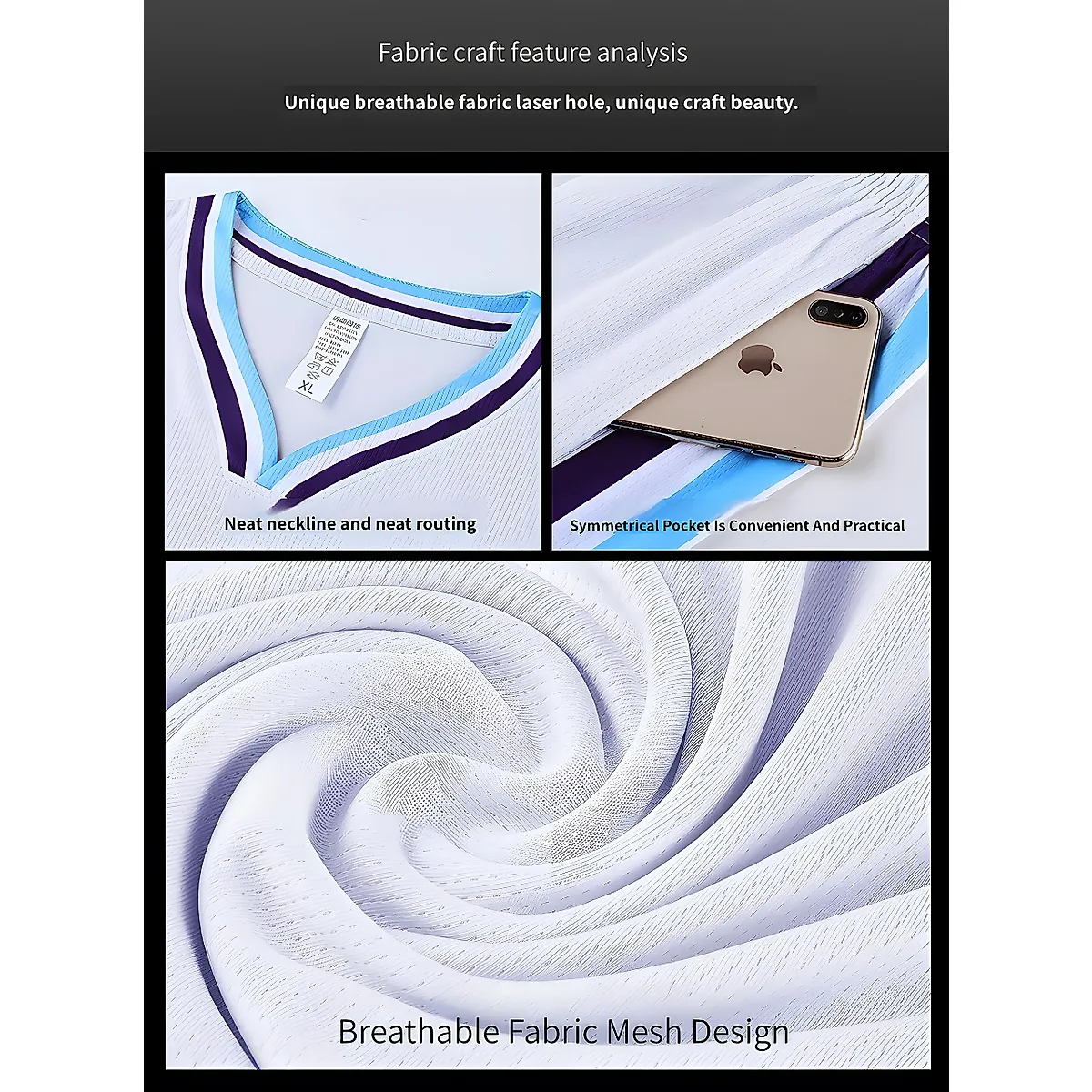 DVGEY Custom Basketball Jerseys Any Name Number Team Logo - Basketball Jerseys for Men/Women/Boys/Kids/Adult -Quick Dry Basketball Uniform-White