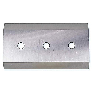 BANDIT Troy Bilt Chipper Blade Knife Brush Chipper Knives 3 holes 4 pcs 100,150,200,250 MIGHTY part# 900-9900-02