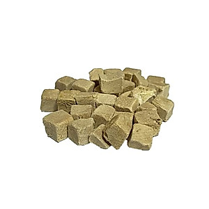 PETIVORE Premium Freeze Dried Duck Meat - High Protein - for Sugar Glider, Hamster, Chinchillas, Marmoset, and Other Small Exotic Pet Treats (15g.)